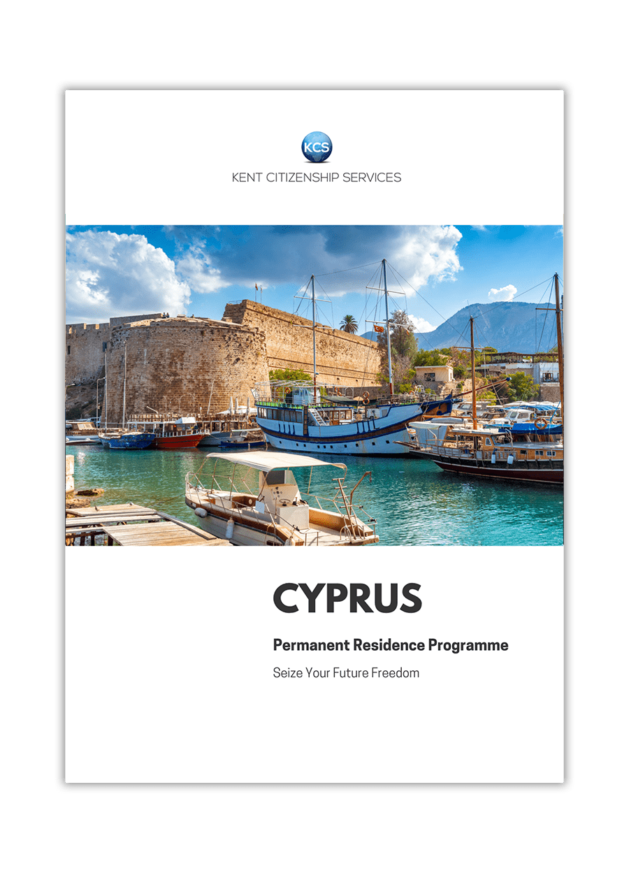 Cyprus PR - Kent Citizenship Services